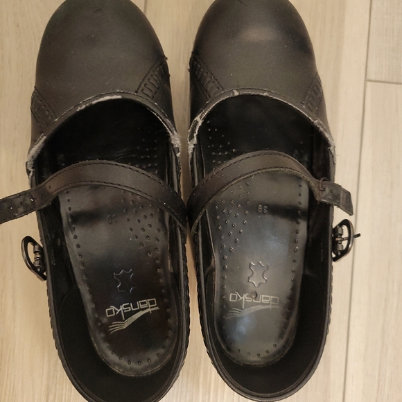 Dansko | Shoes | Womens Dansko Marcelle Mary Janes Size 39 | Poshmark